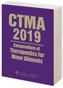 Product: Compendium of Therapeutics for Minor Ailments