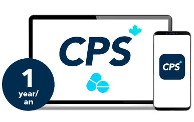 Product: CPS Drug Information 1 Year